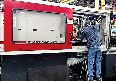 Maximizing Mold Changeover Efficiency at Dorel Juvenile Products ...